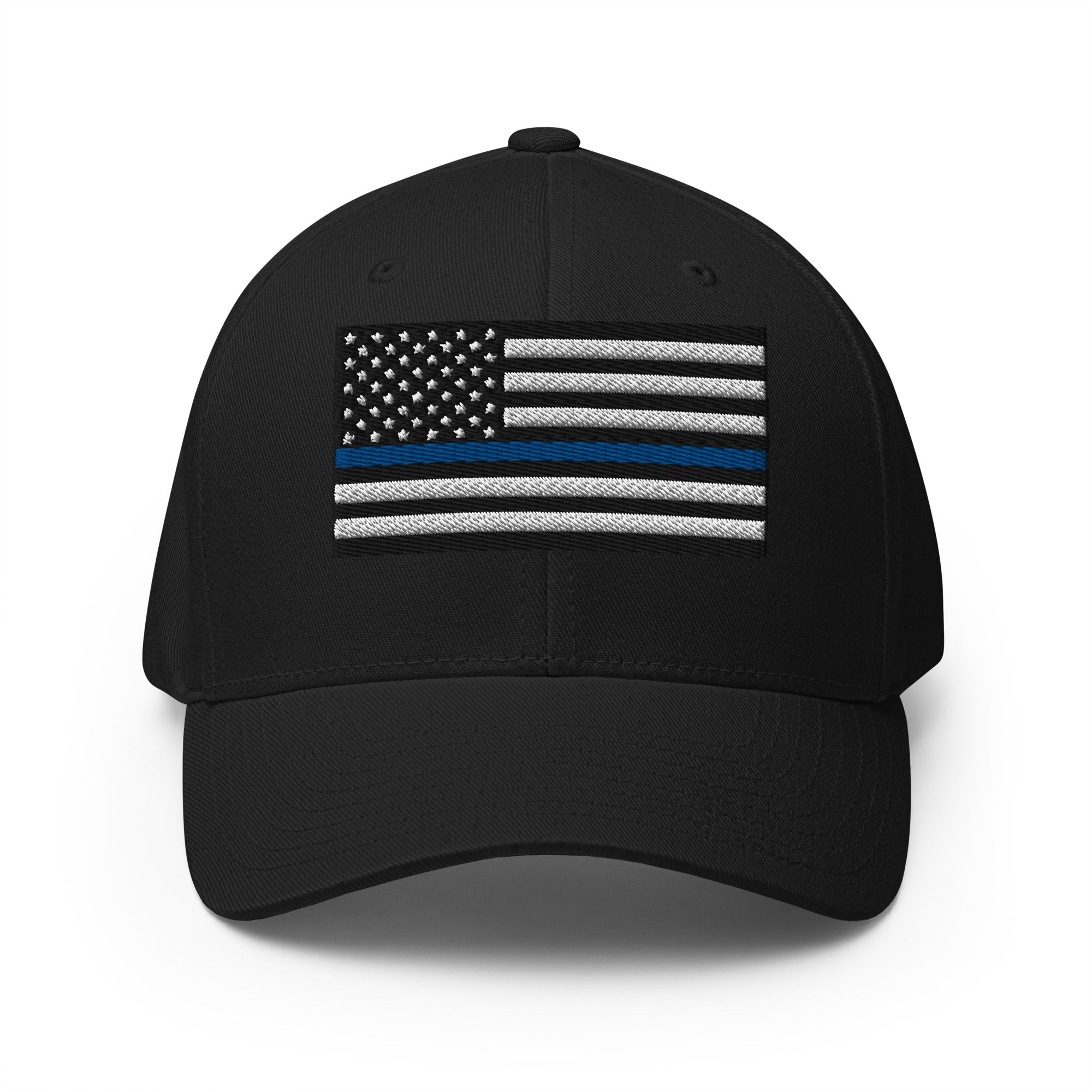 Thin Blue Line | Hat – Restless Warriors